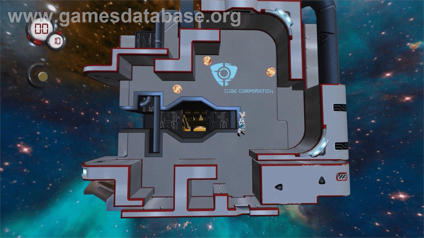 Aya and the Cubes of Light - Nintendo WiiWare - Artwork - In Game