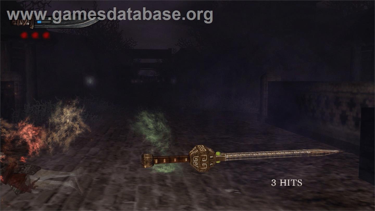 GhostSlayer - Nintendo WiiWare - Artwork - In Game