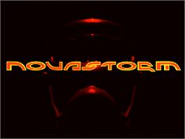 Novastorm - Panasonic 3DO - Games Database