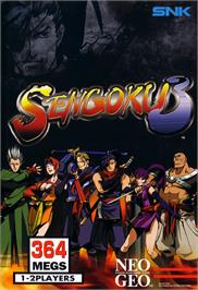Sengoku 3 - SNK Neo-Geo AES - Games Database