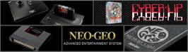 Cyber-Lip - SNK Neo-Geo AES - Games Database