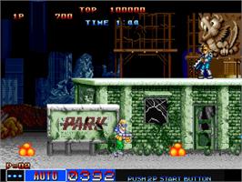 Cyber-Lip - SNK Neo-Geo AES - Games Database