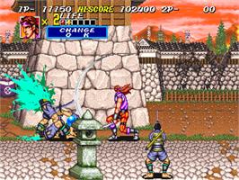 Sengoku 2 - SNK Neo-Geo AES - Games Database