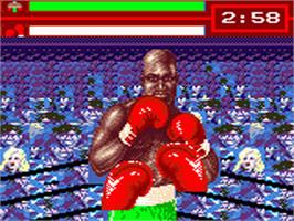 Evander Holyfield's "Real Deal" Boxing - Sega Game Gear - Games Database