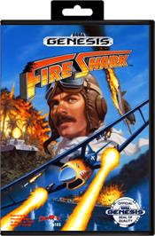 Fire Shark - Sega Genesis - Games Database