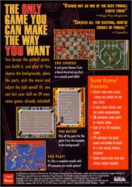 Virtual Pinball - Sega Genesis - Games Database