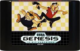 Bonanza Bros. - Sega Genesis - Games Database