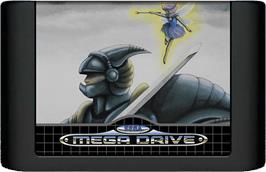 Super Hydlide - Sega Genesis - Games Database