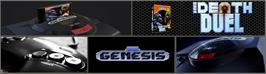 Death Duel - Sega Genesis - Games Database