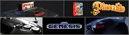 Pinocchio - Sega Genesis - Games Database