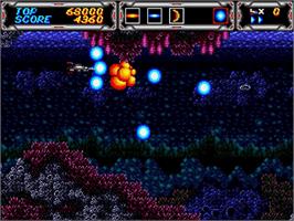 Thunder Force III - Sega Genesis - Games Database