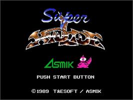Super Hydlide - Sega Genesis - Games Database