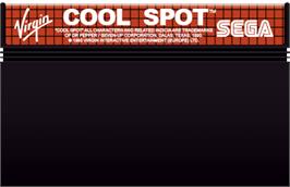 Cool Spot - Sega Master System - Games Database