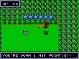 Dragon Crystal - Sega Master System - Games Database