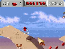 Cool Spot - Sega Nomad - Games Database