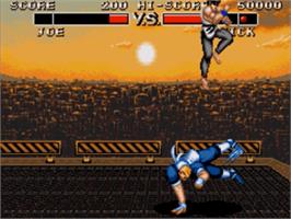 Deadly Moves - Sega Nomad - Games Database