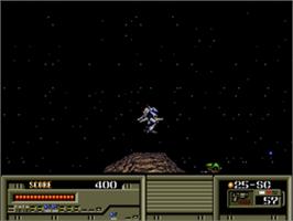 Target Earth - Sega Nomad - Games Database