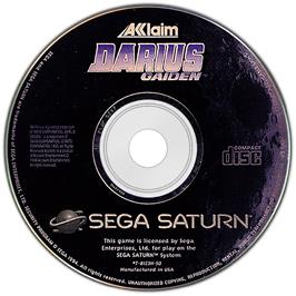 Darius Gaiden - Silver Hawk - Sega Saturn - Games Database