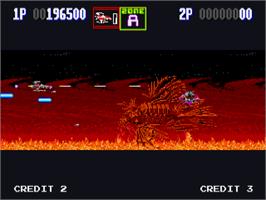 Darius II - Sega Saturn - Games Database