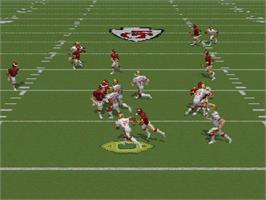 NFL '97 - Sega Saturn - Games Database