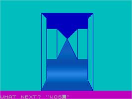 3D Maze - Sinclair ZX Spectrum - Games Database