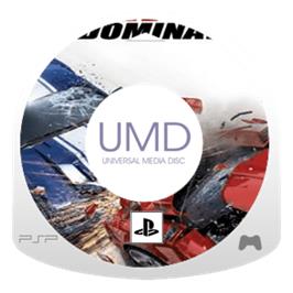 Burnout Dominator - Sony PSP - Games Database