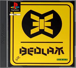 Bedlam - Sony Playstation - Games Database