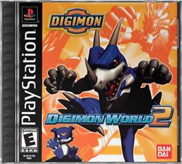 Digimon World 2 - Sony Playstation - Games Database