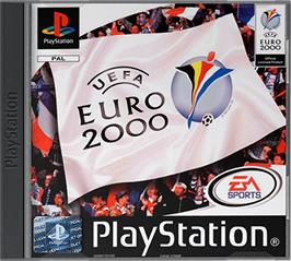 UEFA Euro 2000 - Sony Playstation - Games Database