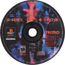 Deception III: Dark Delusion - Sony Playstation - Games Database