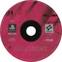 Hellnight - Sony Playstation - Games Database