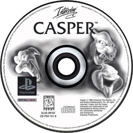 Casper - Sony Playstation - Games Database