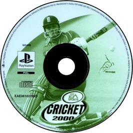 Cricket 2000 - Sony Playstation - Games Database