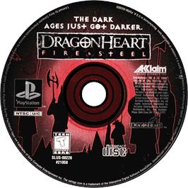 DragonHeart: Fire & Steel - Sony Playstation - Games Database
