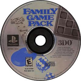 Family Game Pack - Sony Playstation - Games Database