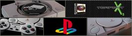 Tempest X3 - Sony Playstation - Games Database