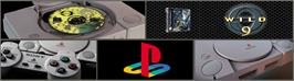 Wild 9 - Sony Playstation - Games Database