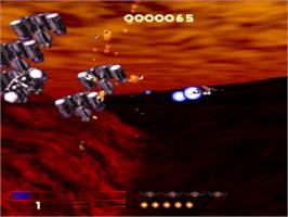 Novastorm - Sony Playstation - Games Database