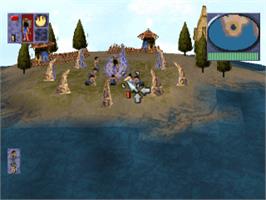 Populous: The Beginning - Sony Playstation - Games Database