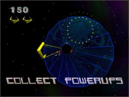 Tempest X3 - Sony Playstation - Games Database