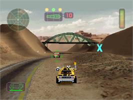 Vigilante 8 - Sony Playstation - Games Database