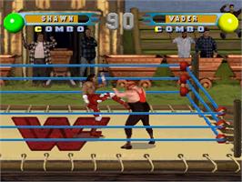 WWF in Your House - Sony Playstation - Games Database