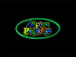 Arcade Party Pak - Sony Playstation - Games Database