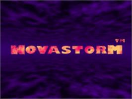Novastorm - Sony Playstation - Games Database