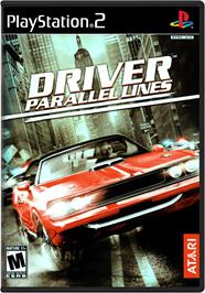Driver: Parallel Lines - Sony Playstation 2 - Games Database