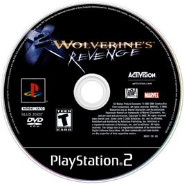 X2: Wolverine's Revenge - Sony Playstation 2 - Games Database