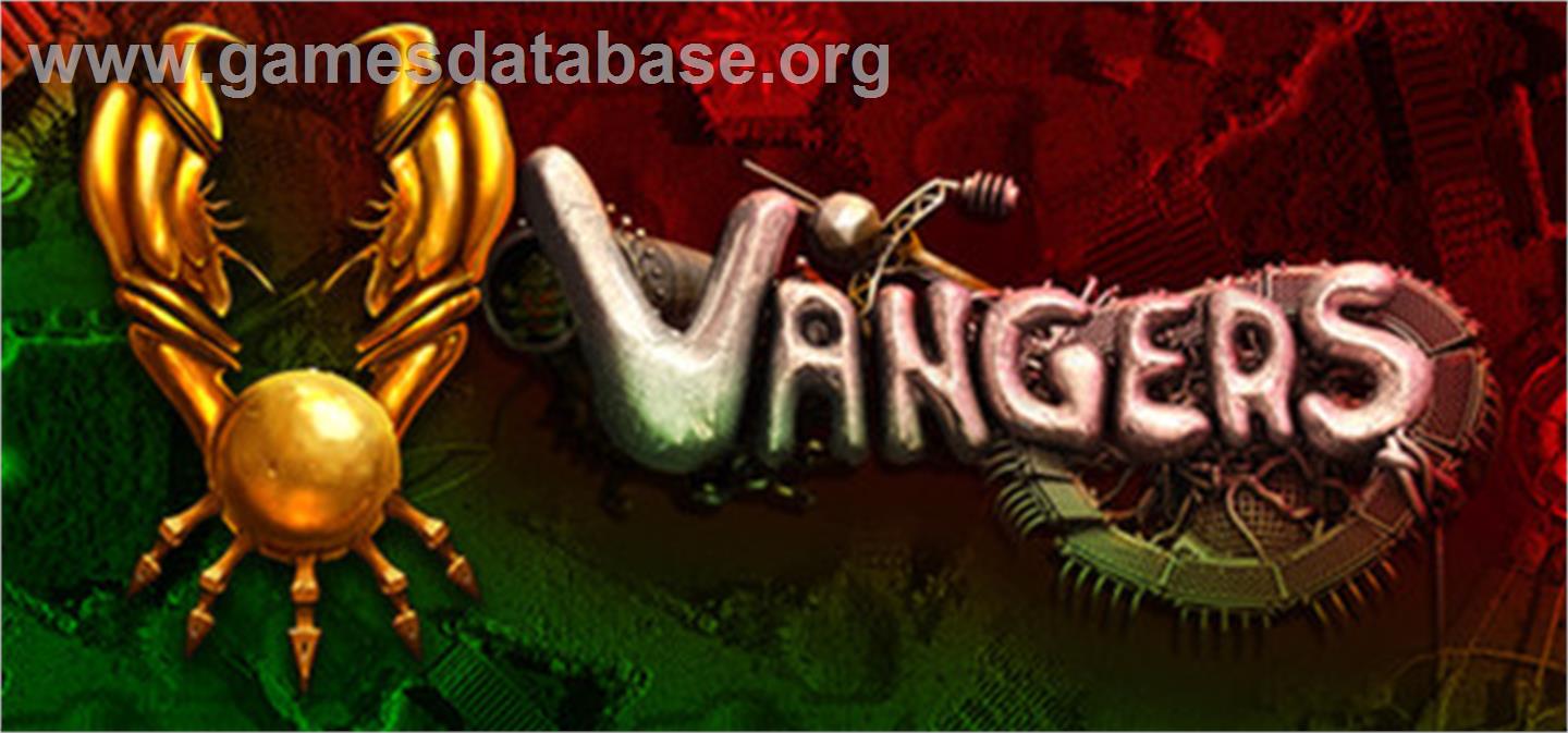 Vangers - Valve Steam - Artwork - Banner